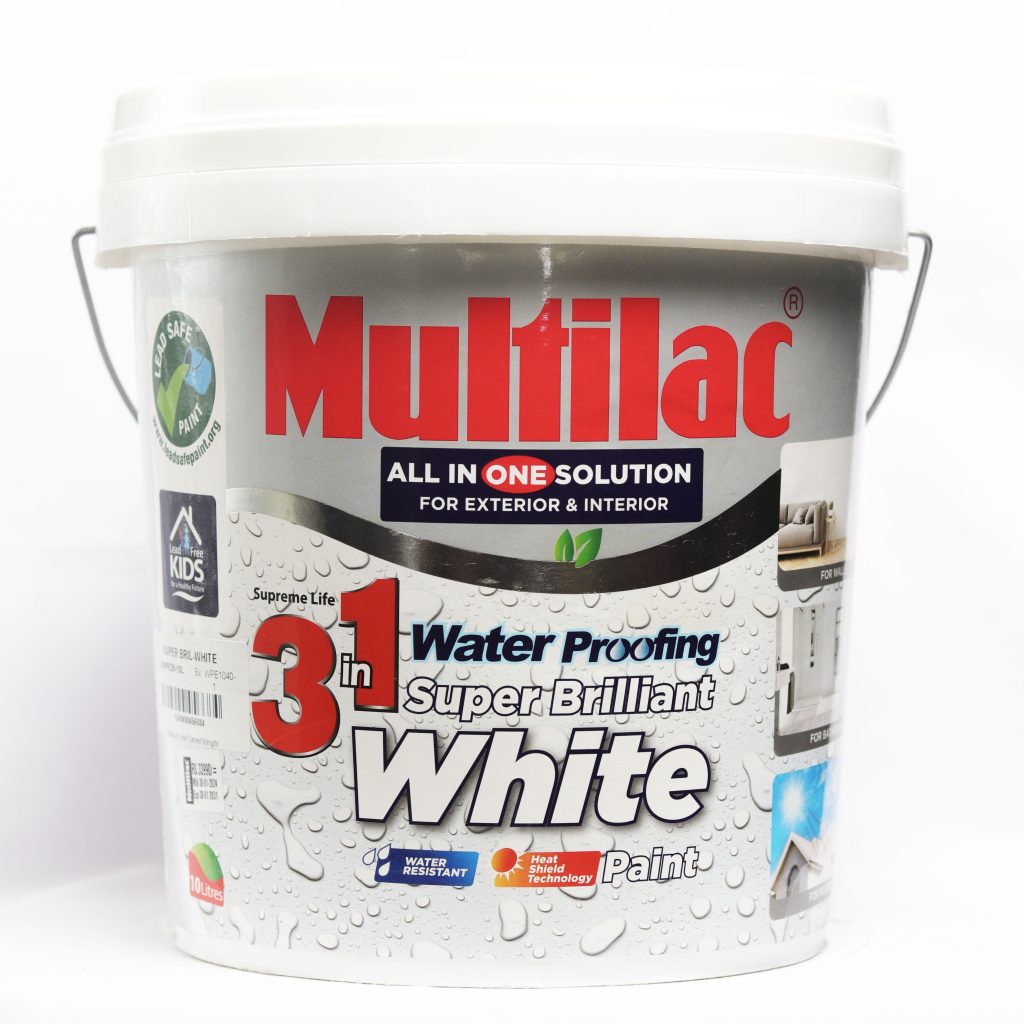 MULTILAC 3 IN 1 - Golden Paints | Your Paint Shop