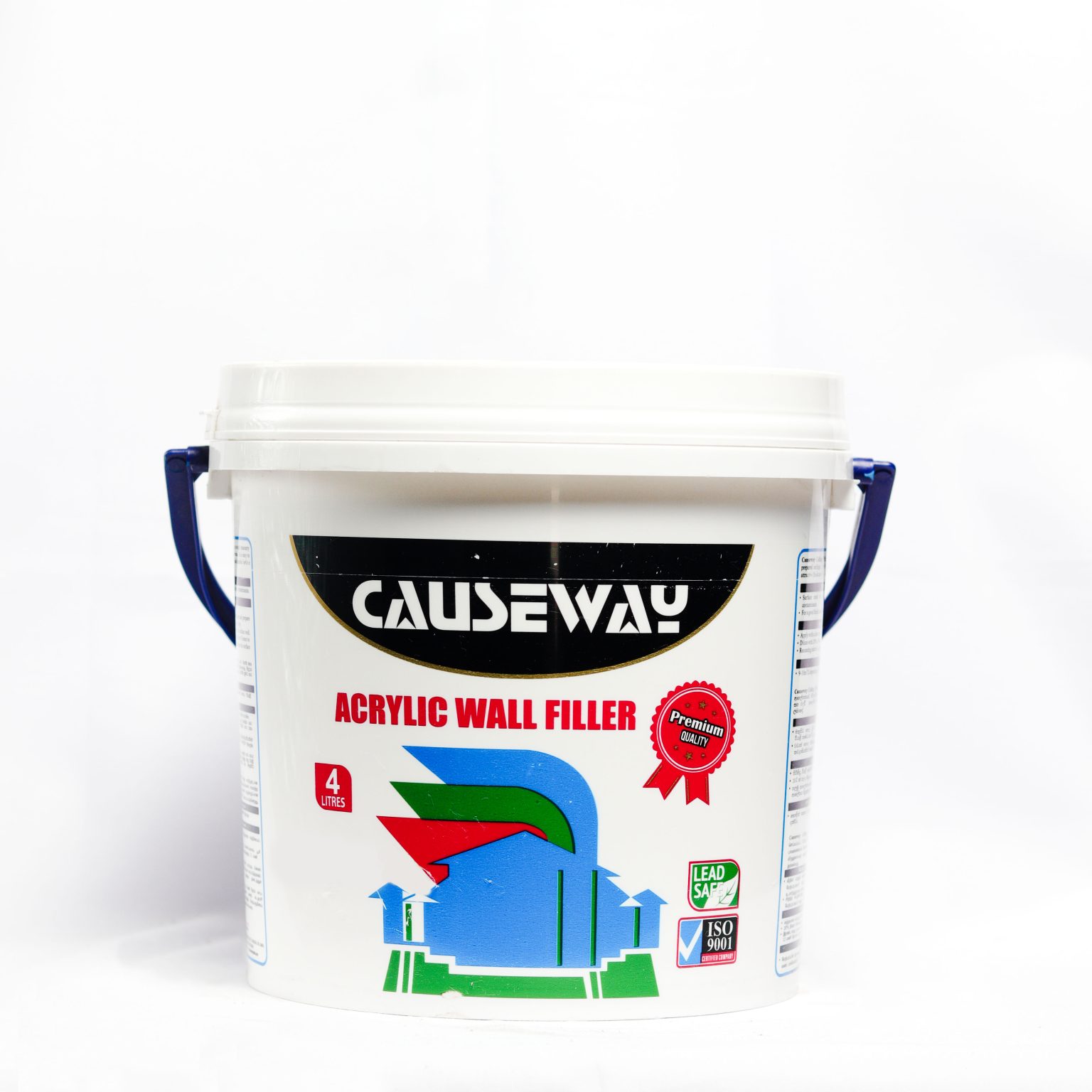 CAUSEWAY ACRYLIC WALL FILLER - Golden Paints | Your Paint Shop