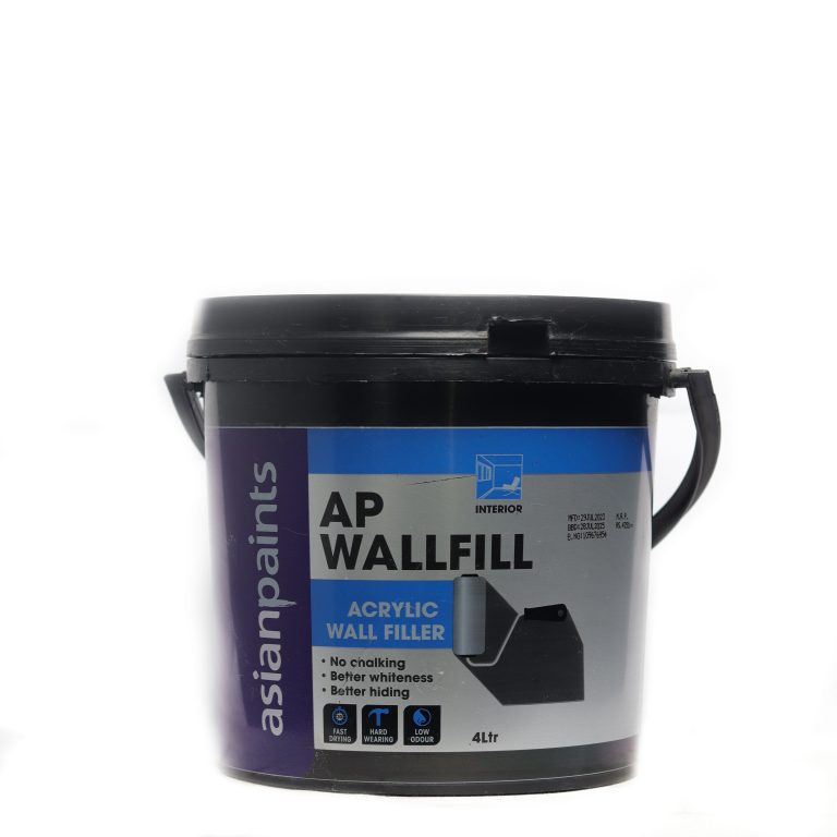 ASIAN PAINTS AP WALL FILLER - Golden Paints | Your Paint Shop